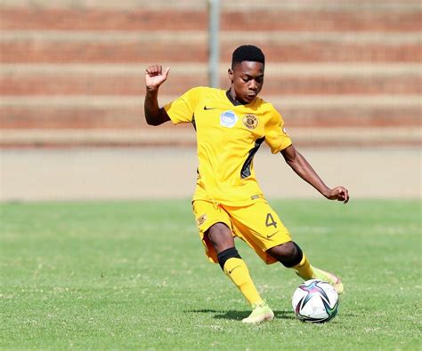 Vilakazi Must Finish Matric Before He Can Play For Kaizer Chiefs
