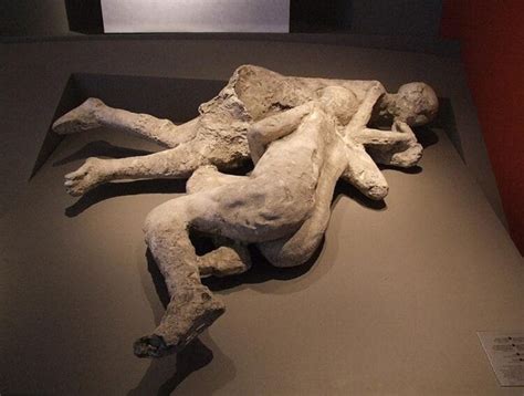 Dna Evidence Rewrites History Of Pompeii Victims Buried In Volcanic