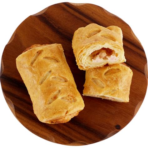 Слойка с ветчиной и сыром 90 г купить в Минске недорого в интернет магазине Едоставка