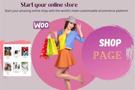 build ecommerce website by oceanwp woodmart theme in 72hrs by sadia