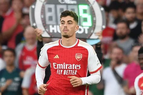 Kai Havertz Silences The Critics And Exposes The Toxic Reality That