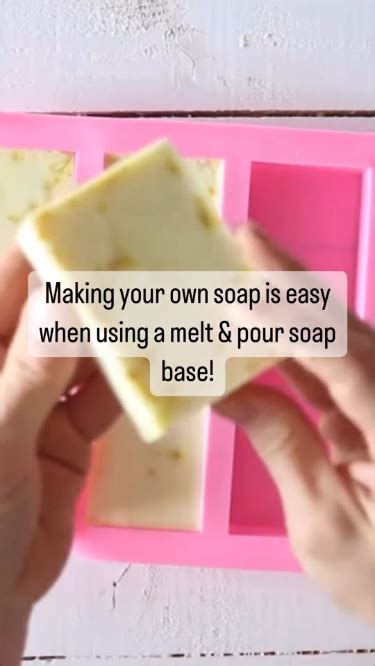 Learn To Make Handmade Soap From Scratch Artofit