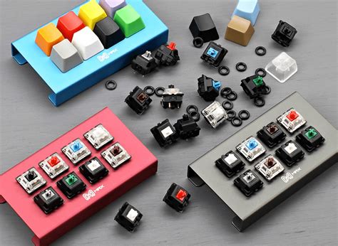 Bàn Phím Cơ Chính Hãng Uy Tín Giá Rẻ Số Việt Nam