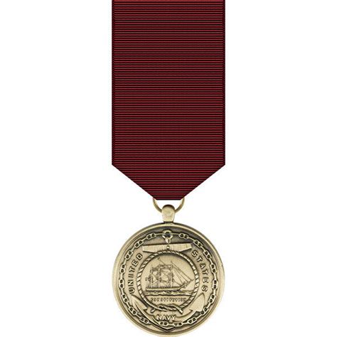 Navy Good Conduct Miniature Medal Usamm