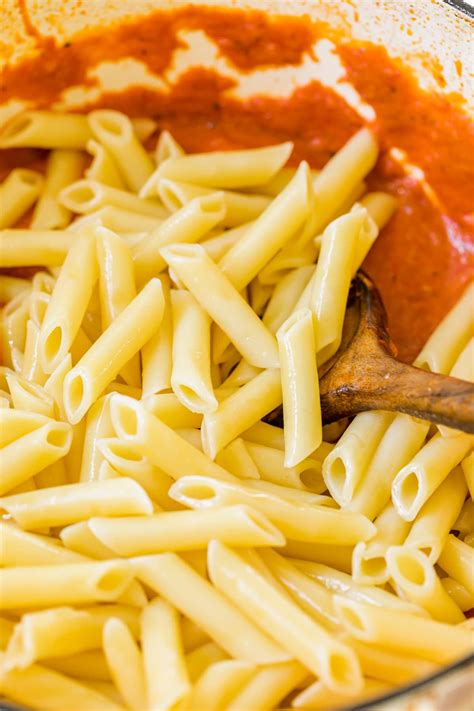 Penne Alla Vodka With Chicken Recipe Chronicle