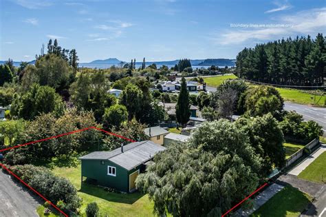 Sold 255 State Highway 1 Tauranga Taupo Taupō On