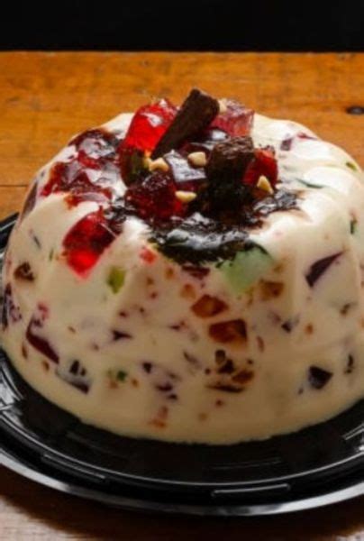 Tan Colorida Como Sabrosa Receta Fácil De Gelatina Mosáico Mui