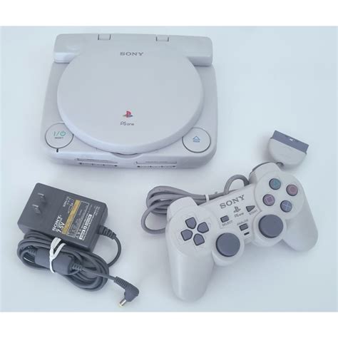 Playstation 1 PSOne Tela LCD Combo Faz A Boa