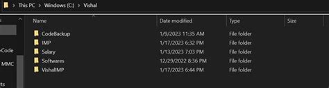 Command Prompt Basic Commands