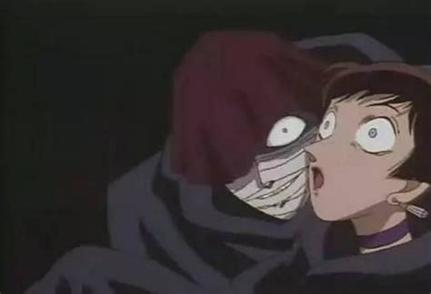 盤點名偵探柯南最恐怖的幾集，當年嚇的不敢上廁所 每日頭條