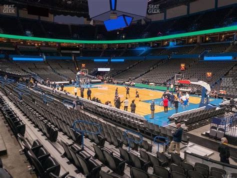 Paycom Center Seating Chart And Seat Views Seatgeek