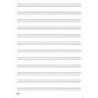 PWM PAPIER NUTOWY A4 STOJACY 12 LINII Riff Net Pl