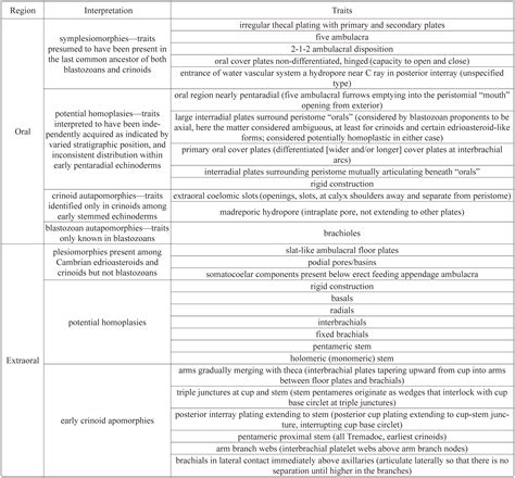 Crinoid Ancestry Without Blastozoans