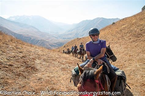French Travelers Share Photos From Wildlife Of Kyrgyzstan Kyrgyz