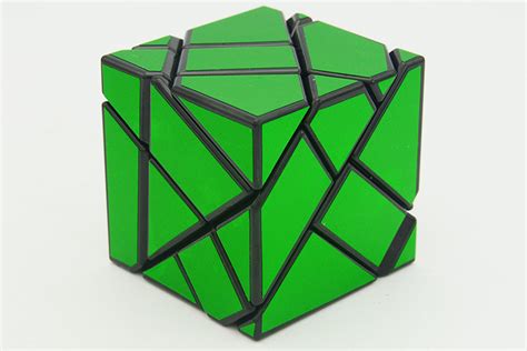 Special Shaped Rubiks Cube Carbon Fiber Membrane Educational Toys