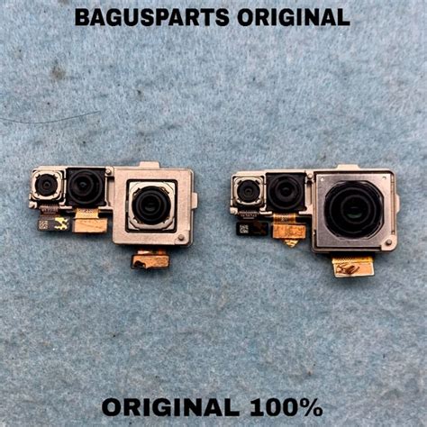 Jual Kamera Camera Belakang Xiaomi Mi10t Mi 10t Pro 5g Original Copotan