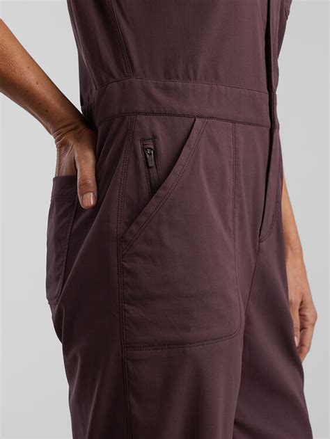 Short Sleeve Jumpsuit Evelyn