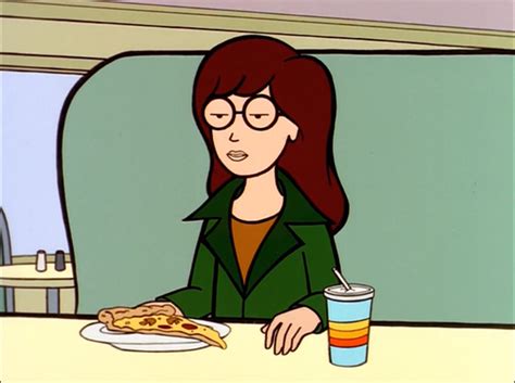 Daria Character Design For My Personal Brand Artofit