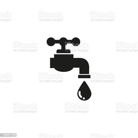 水龍頭圖示向量插圖 Eps10向量圖形及更多乾淨圖片 乾淨 剪裁圖 器材 Istock