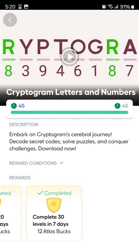 download cryptogram if you can r atlasearthofficial