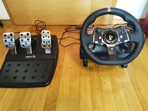 Logitech Volan G920