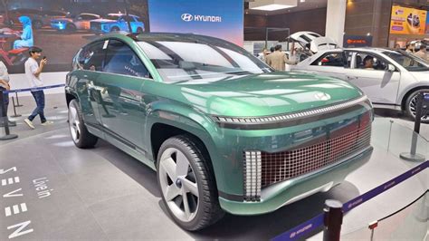 Hyundai Siapkan Mobil Listrik Berdimensi Besar Mobil KatadataOTO