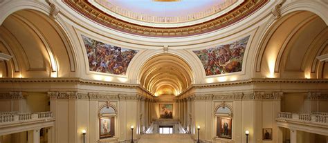 Oklahoma State Capitol Art Collection