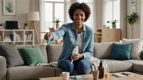 Astuces pour un Ménage Efficace et Rapide à la Maison