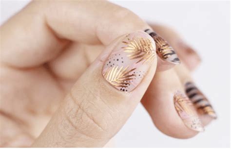 Fotos de Uñas Aesthetic Otoño Invierno Tendenzias