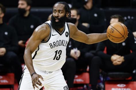 Nba》哈登301514大三元 籃網延長賽爆發力克馬刺
