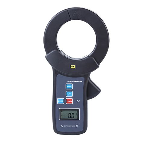 Difference Between Sisco Clamp Ammeters Earth Leakage Clamp Meters And