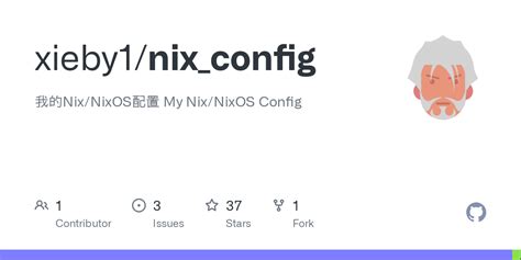 Github Xieby1nixconfig 我的nixnixos配置 My Nixnixos Config