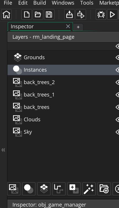 Game Maker Modifying Windy Woods Game Stack Overflow