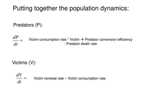 Ppt Species 1 Victim V Powerpoint Presentation Free Download Id