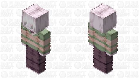 Asriel Dreemurr 𝙐𝙣𝙙𝙚𝙧𝙩𝙖𝙡𝙚 Minecraft Skin