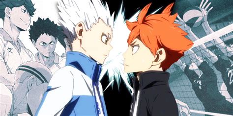 Top 10 Greatest Haikyuu Matches Ranked