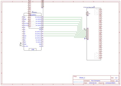 Home Automation Platform For Creating And Sharing Projects Oshwlab