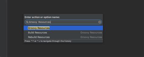 Intellij Idea 20163 Eap Polyglot Maven Grails View Inspections And