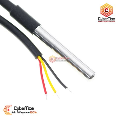 Ds18b20 Digital Temperature Temp Sensor Probe For Thermometer