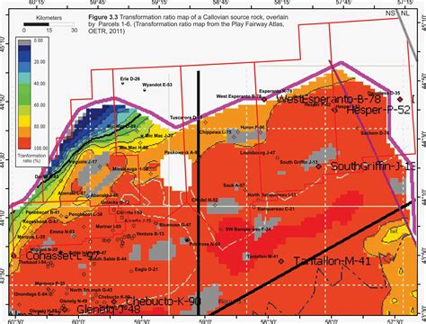 Source Rock And Maturation Call For Bids
