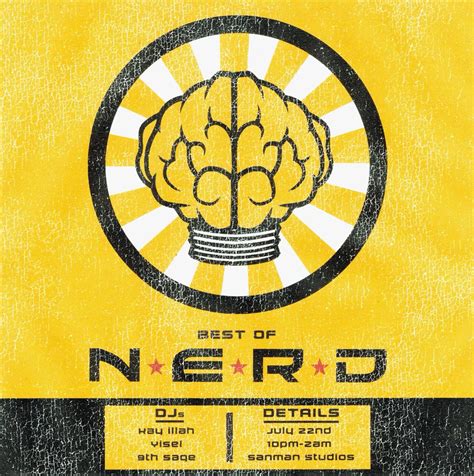 Nerd Band Logo