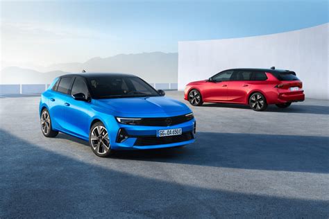 Vollelektrischer Opel Astra Electric Ab 2023 Bestellbar Sparneuwagen De