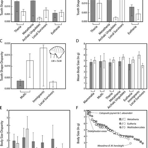Digitization Schemes For Geometric Morphometric Analyses Of Therian