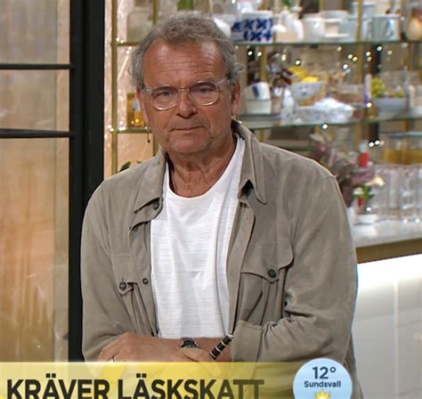 Steffo Törnquist Drabbad Av Cellförändringar
