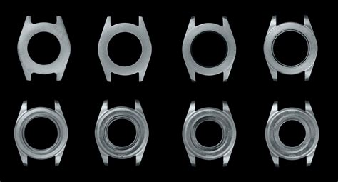 Tudor Black Bay Creating The Case