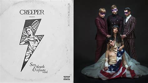 Creeper ‘sex Death And Infinite Void ‘american Noir Kad Je Amerika