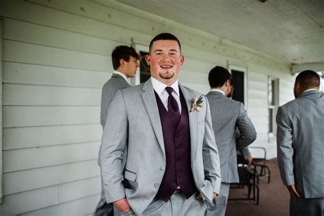 Kylie Donovan Elmore Stock Farm Wedding Brooke Alaina Photography