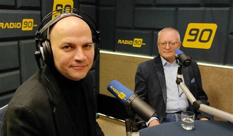 Poranny Gość Radia 90 Grzegorz Wolnik WIDEO Radio 90