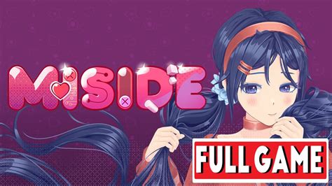 MiSide Full Game Walkthrough ALL ENDINGS NO COMMENTARY YouTube
