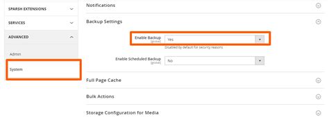 how to take instant backup using cli in magento 2 easy coding school